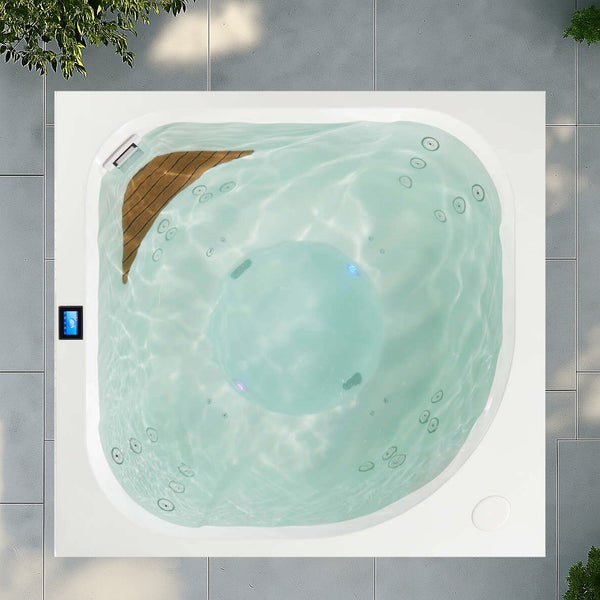 Paolo Ferralli „The Eye“ Whirlpool | Italienisches Design & Luxus ...
