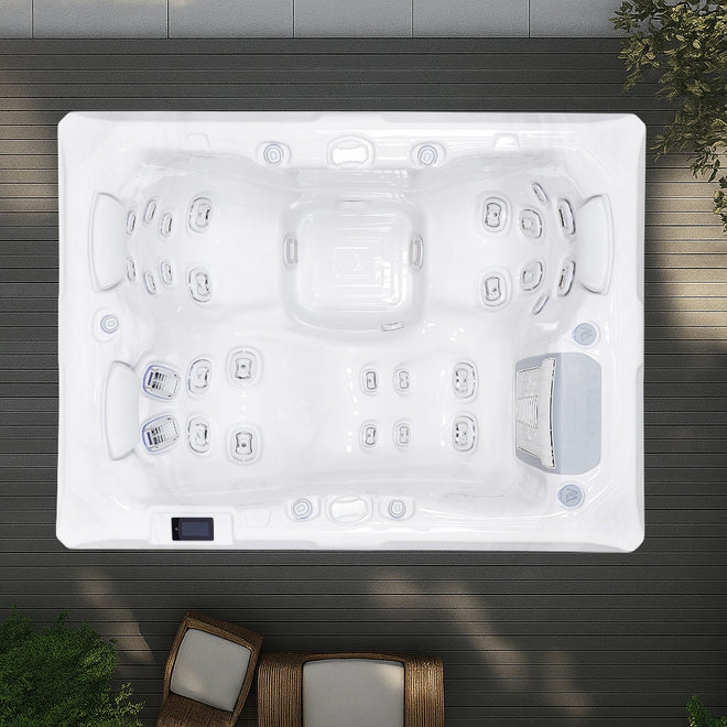 Wellis Whirlpools & Swim Spas – WSG | Whirlpool Handel