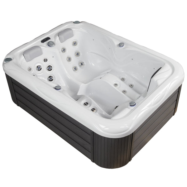 Wellis Firenze Whirlpool | Outdoor Spa – WSG Whirlpool-Handel – WSG ...